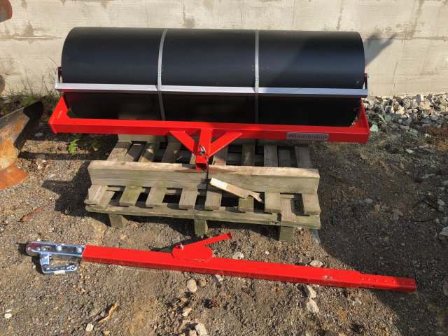 Půjčovna zahradních travních válců Brno | Malostroje.cz